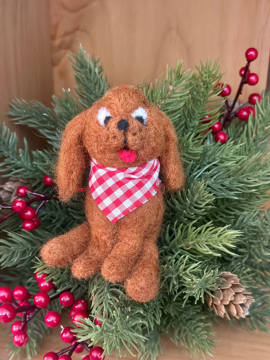 Paxton the Puppy – MandyMade Designs